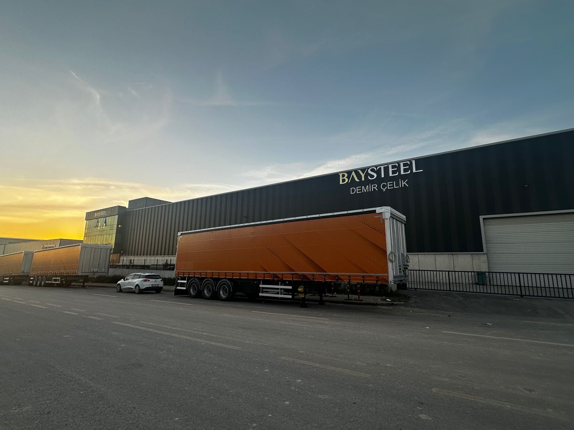 BAYSTEEL DEMİR ÇELİK SAN. VE DIŞ TİC. LTD. ŞTİ.